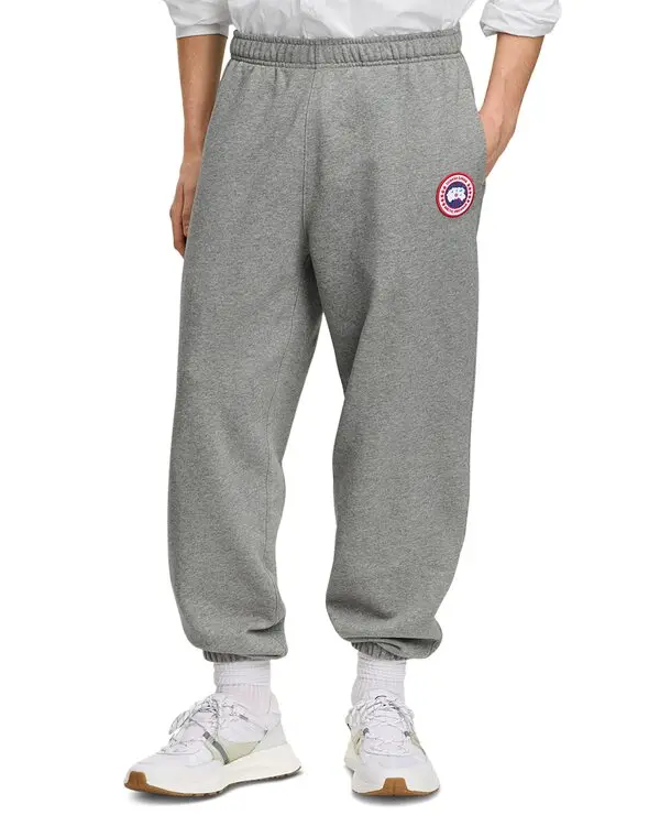 Canada Goose Rove Joggers - Stone Heather