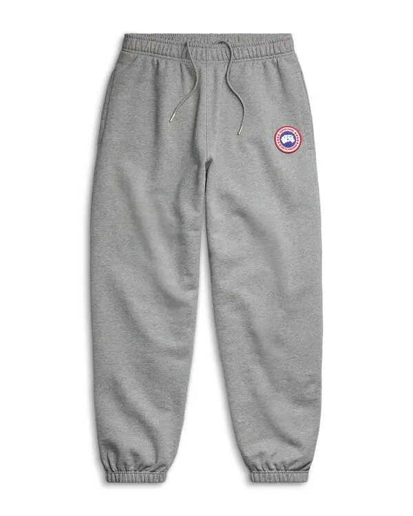 Canada Goose Rove Joggers - Stone Heather