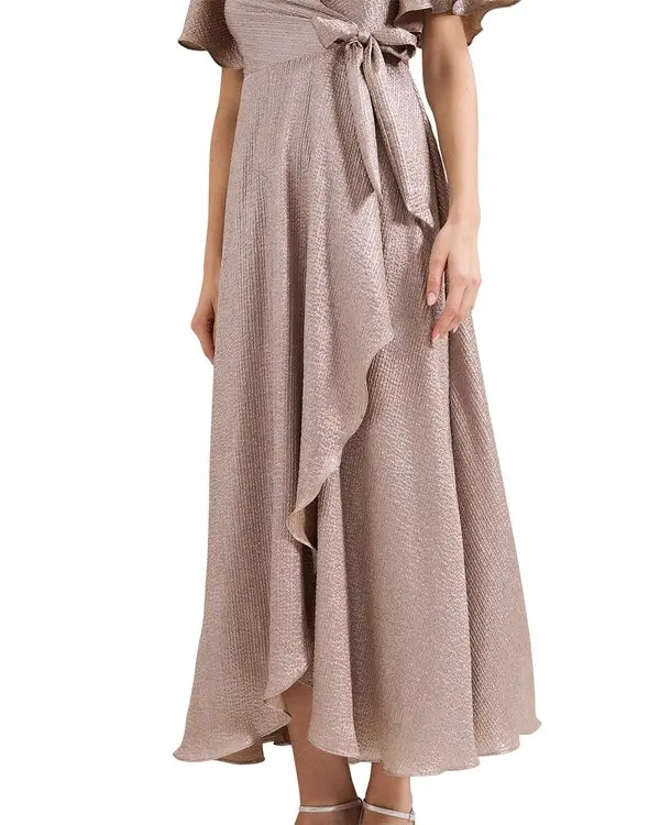 PHASE EIGHT Julissa Shimmer Maxi Dress