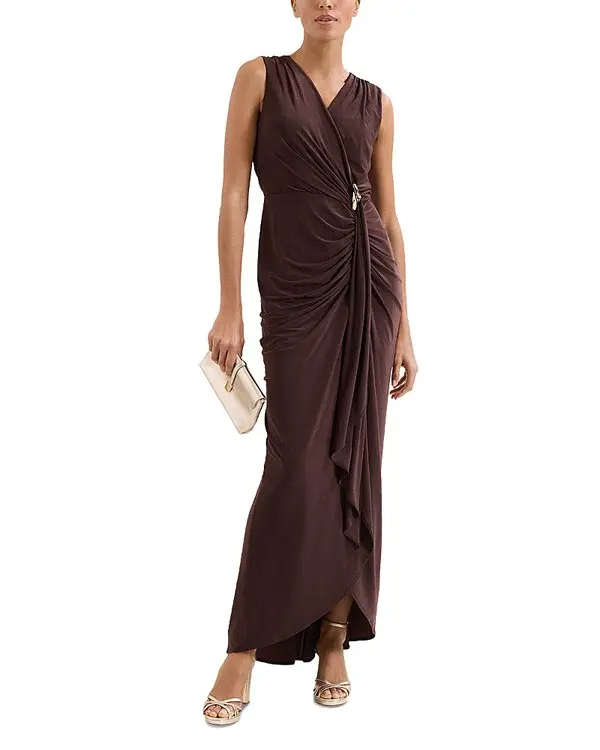 PHASE EIGHT Delaney Jersey Maxi Dress