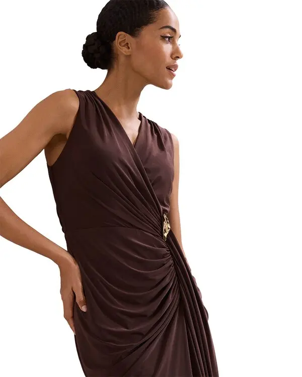 PHASE EIGHT Delaney Jersey Maxi Dress