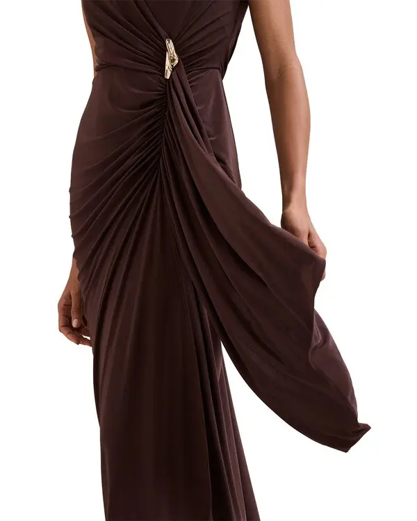 PHASE EIGHT Delaney Jersey Maxi Dress