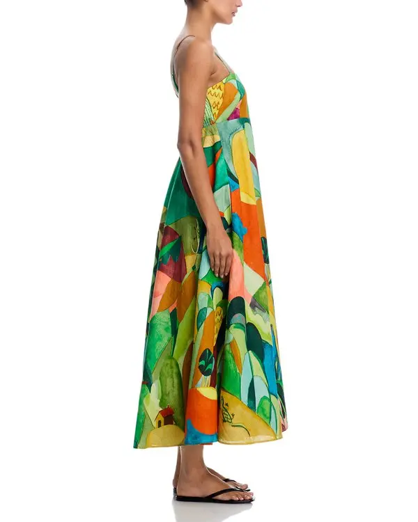 ALEMAIS Mokshini Sun Dress