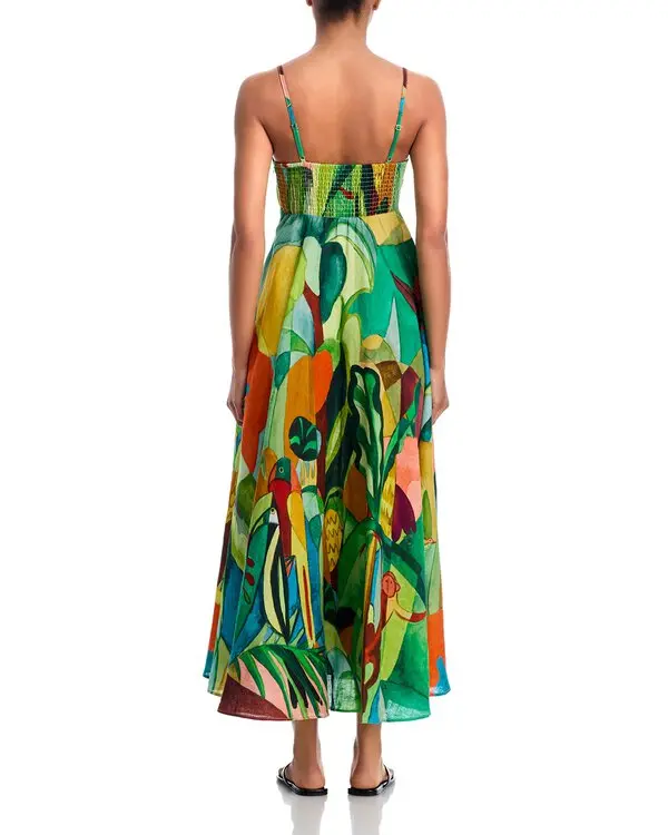 ALEMAIS Mokshini Sun Dress - Multi