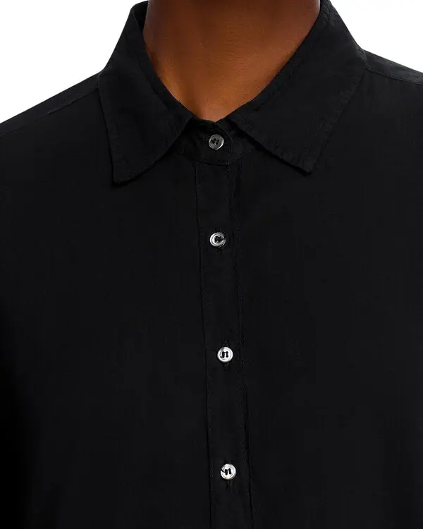 Xirena Boden Midi Shirt Dress