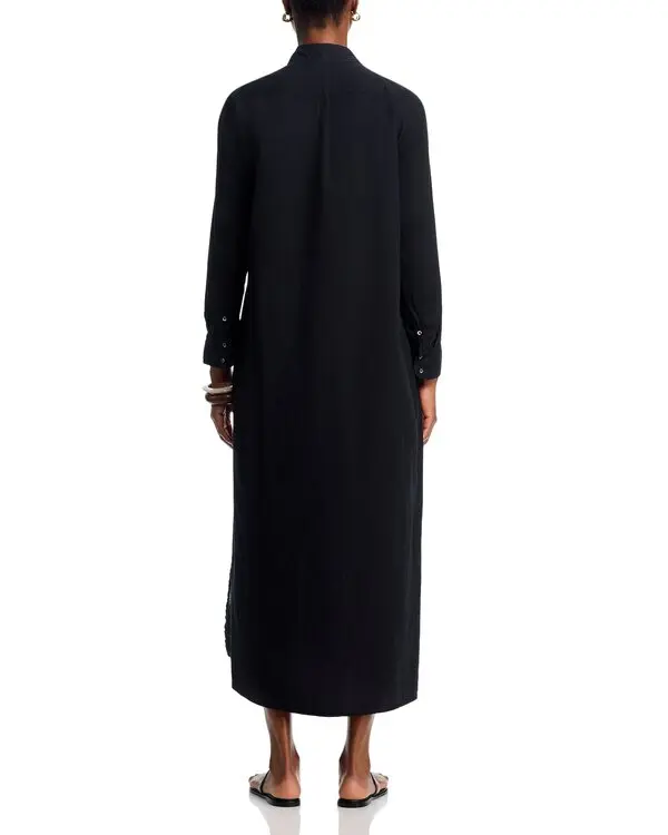 Xirena Boden Midi Shirt Dress