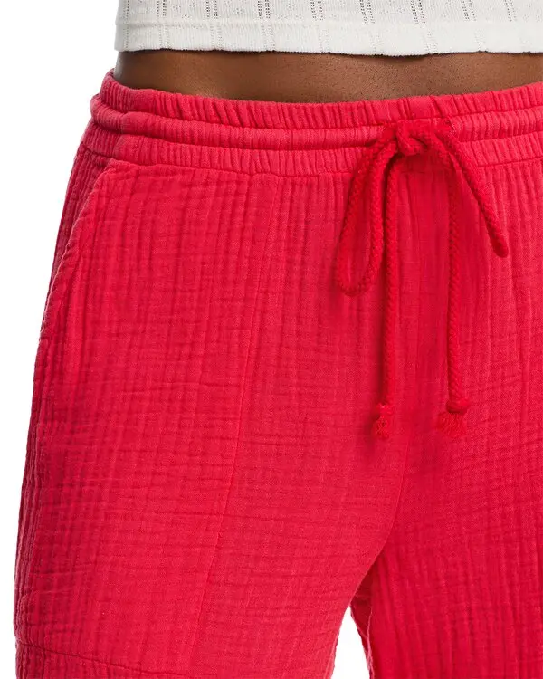 Xirena Kayson Pants - Red Reef
