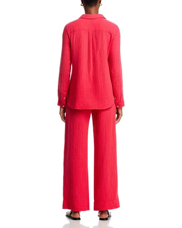 Xirena Kayson Pants - Red Reef