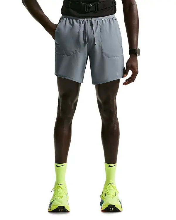 Nike Stride Slim Fit Running Shorts