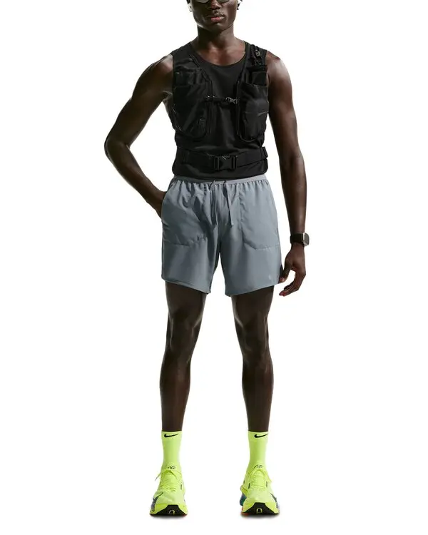 Nike Stride Slim Fit Running Shorts