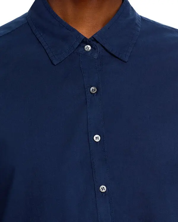 Xirena Beau Shirt - Navy
