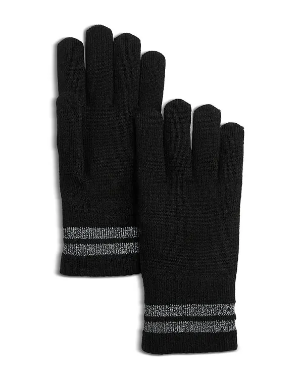 Canada Goose Wool Barrier Gloves - Black