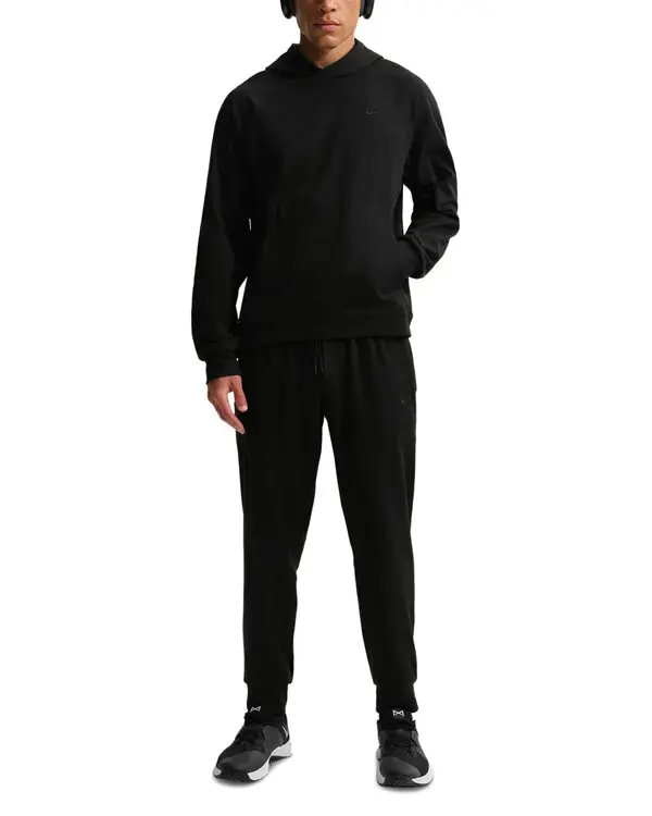 Nike Pullover Performance Hoodie - Black/black