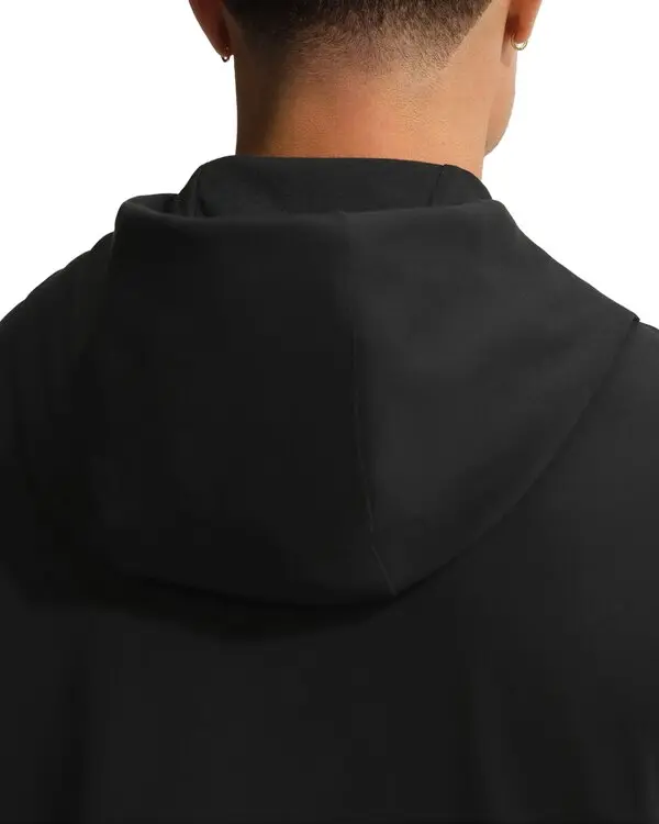 Nike Performance Pullover Hoodie - Black/black