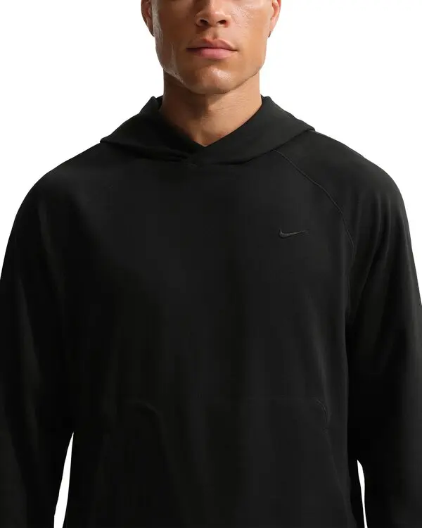 Nike Performance Pullover Hoodie - Black/black