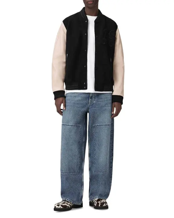 ALLSAINTS Holloway Bomber Jacket