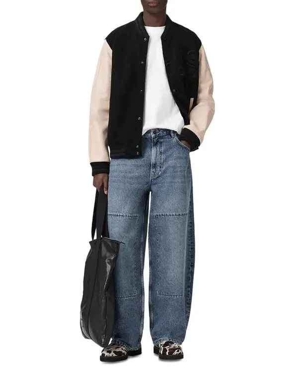 ALLSAINTS Holloway Bomber Jacket