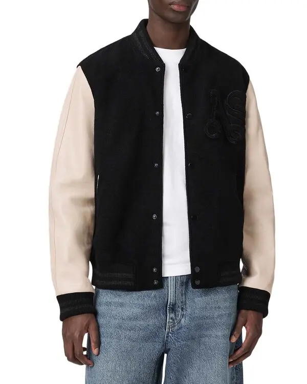 ALLSAINTS Holloway Bomber Jacket