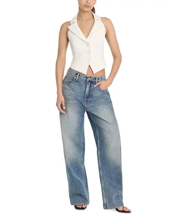 Good American Halter Vest - Soft Shell