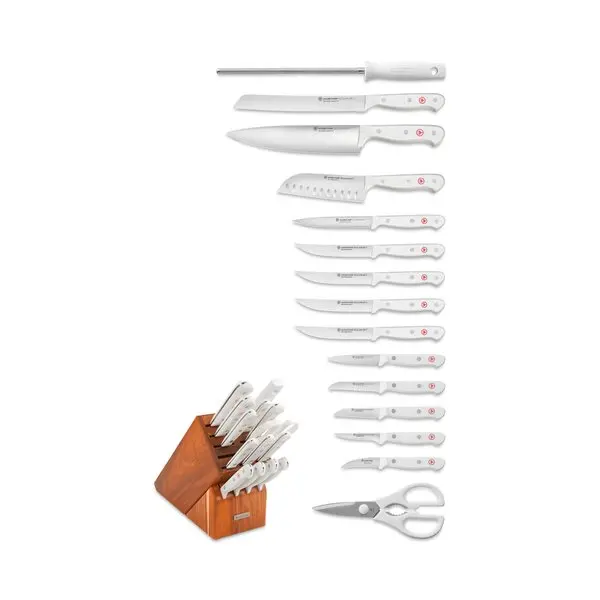 WUSTHOF 16 Piece Knife Block Set