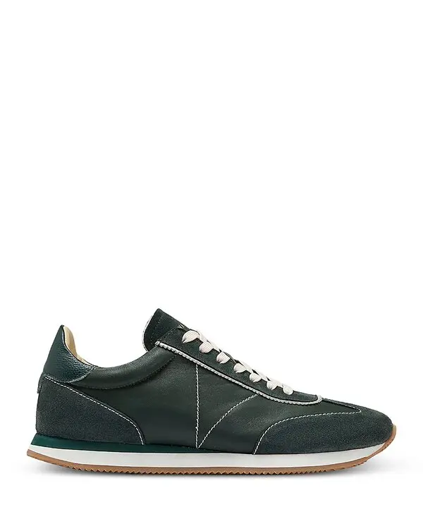 Varley Aleone Running Sneakers - Forest