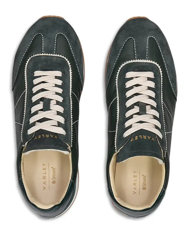 Varley Aleone Running Sneakers - Forest