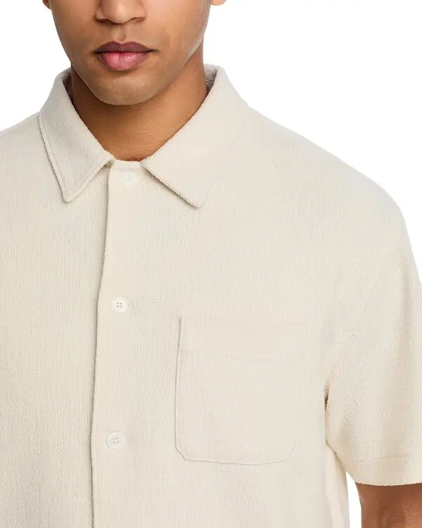 FRAME Textured Shirt