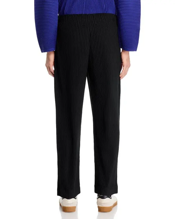 Issey Miyake Basics Pants - Black