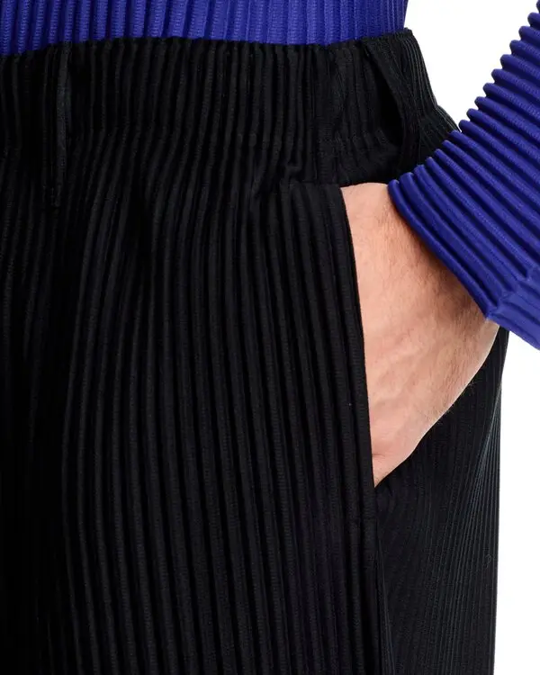 Issey Miyake Basics Pants - Black