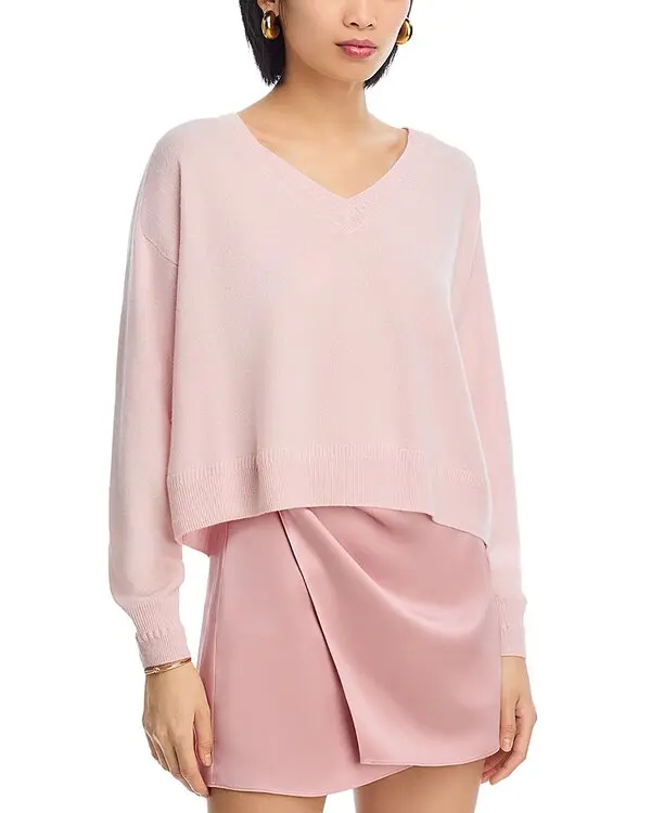 Tanya Taylor Audrey Cashmere Sweater