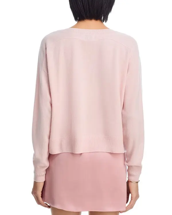 Tanya Taylor Audrey Cashmere Sweater