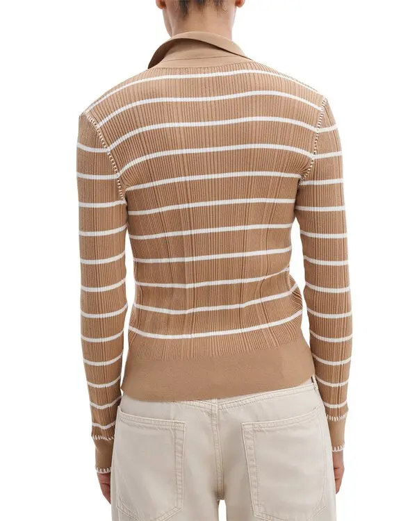 Rag & Bone Harper Polo Cardigan