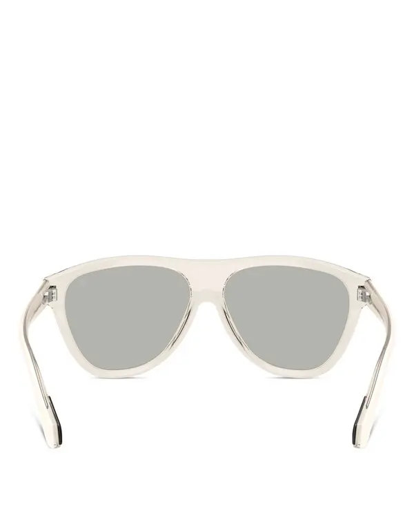 Moncler Incline Aviator Sunglasses