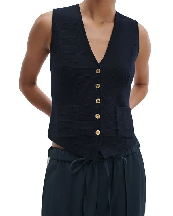 Rag & Bone Portia Vest