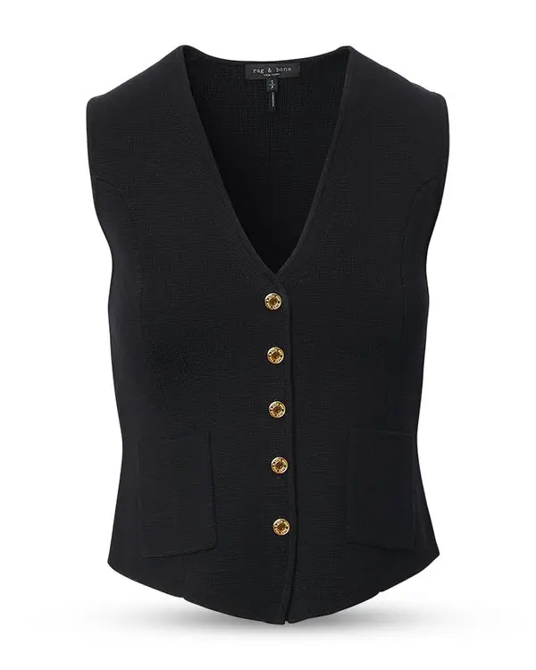 Rag & Bone Portia Vest