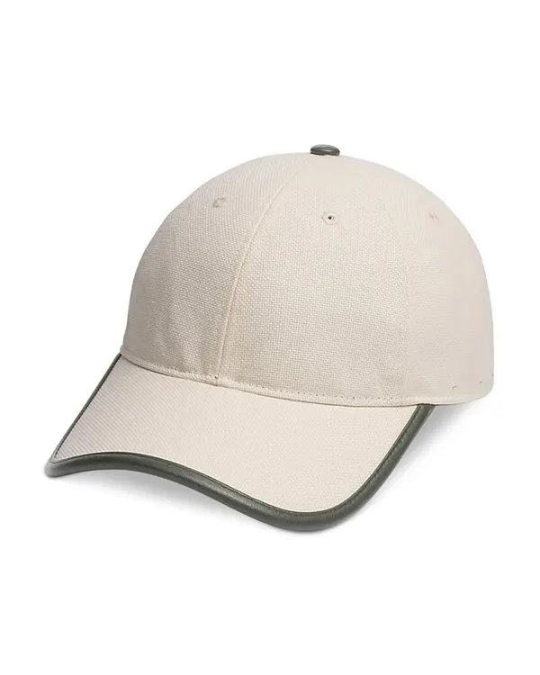 Rag & Bone Harlow Baseball Cap - Olive