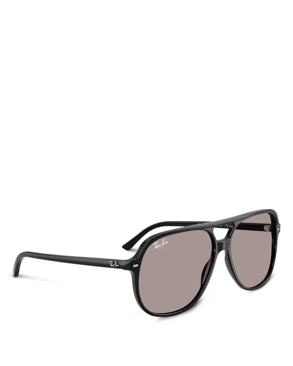 Ray-ban Bill Square Sunglasses, 60mm