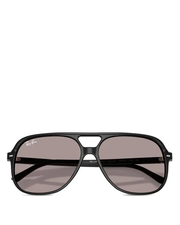 Ray-ban Bill Square Sunglasses, 60mm