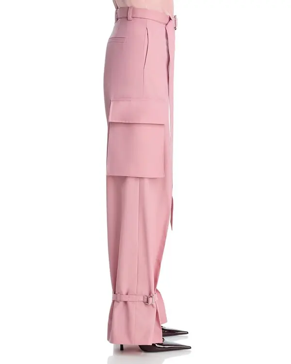 Attico Long Pants - Rose