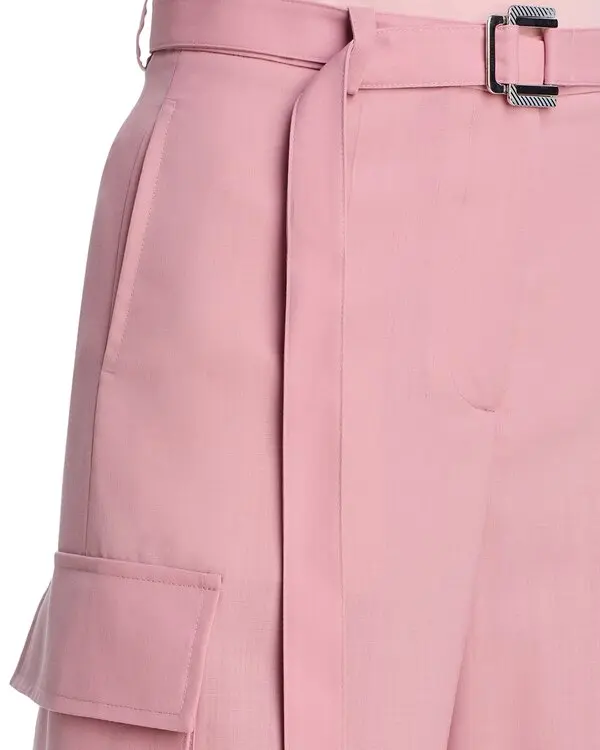 Attico Long Pants - Rose