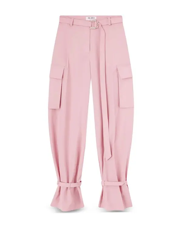 Attico Long Pants - Rose