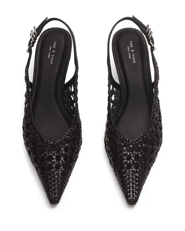 Rag & Bone Brynn Slingback Pumps