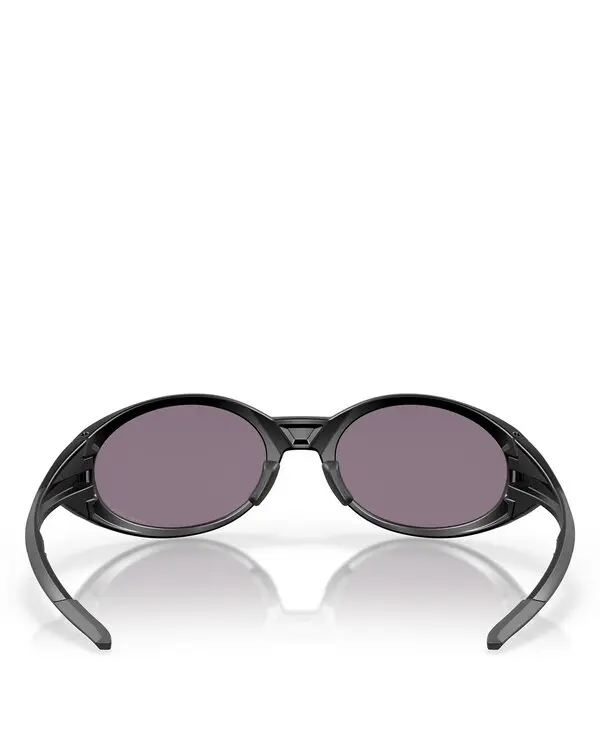 Oakley Eye Jacket Redux Latitude Sunglasses - Matte Black