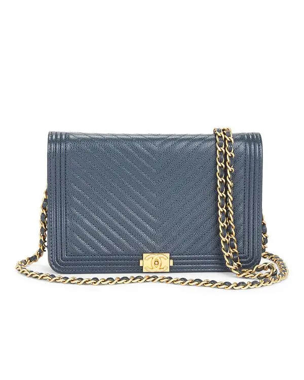 FWRD RENEW Chanel Wallet On Chain