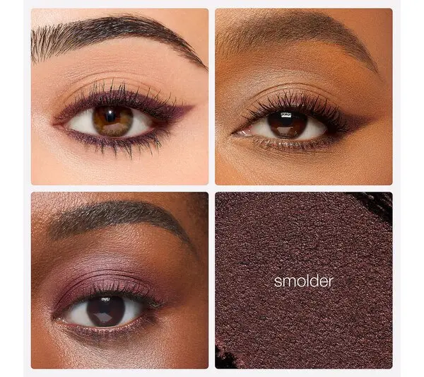TARTE Smoldereyes Waterproof Shadow Liners Trio & Sharpener