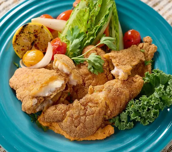 EGG HARBOR A-d 2lb Southern Breaded Catfish Auto-delivery - One-color