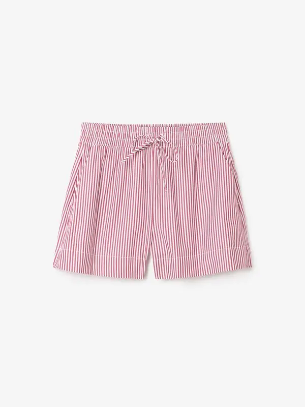 HOUSE OF DAGMAR Boxer Shorts - Red Stripe