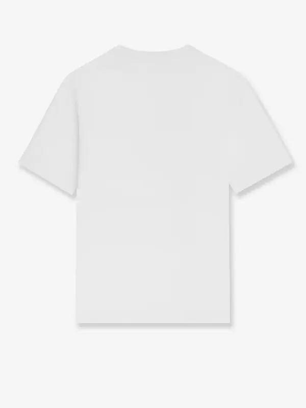 Celine Cotton T-shirt With Logo