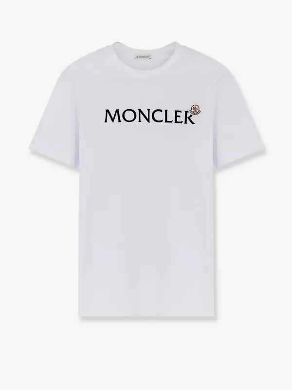 Moncler Cotton Tshirt