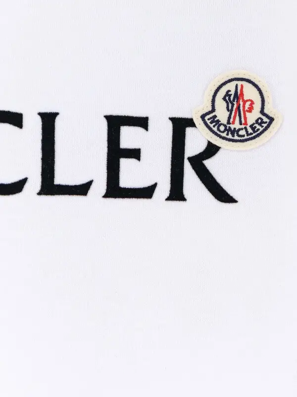 Moncler Cotton Tshirt